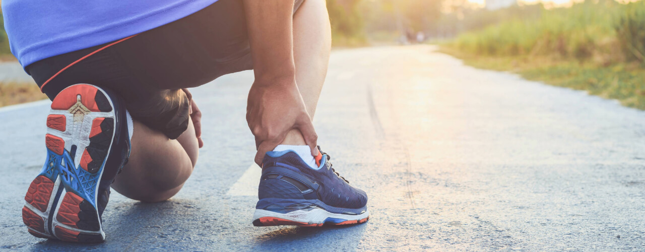 Running with Ankle Pain: A Guide for Athletes